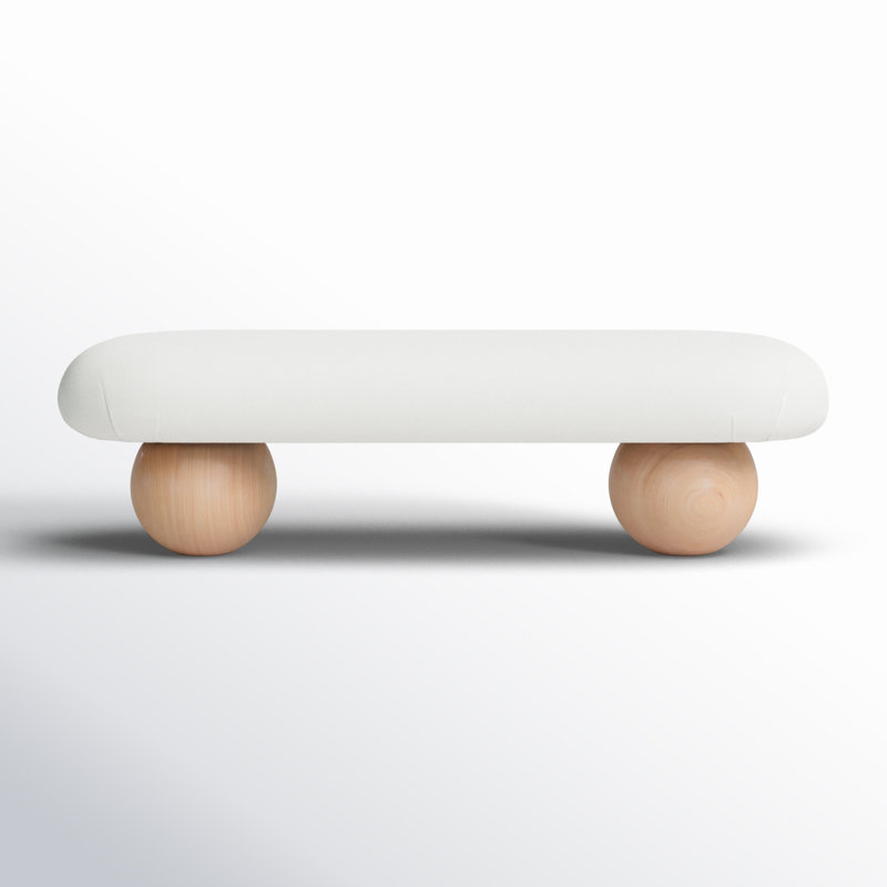 Joss & Main Elizabeth Rosina Modern Bench | Wayfair