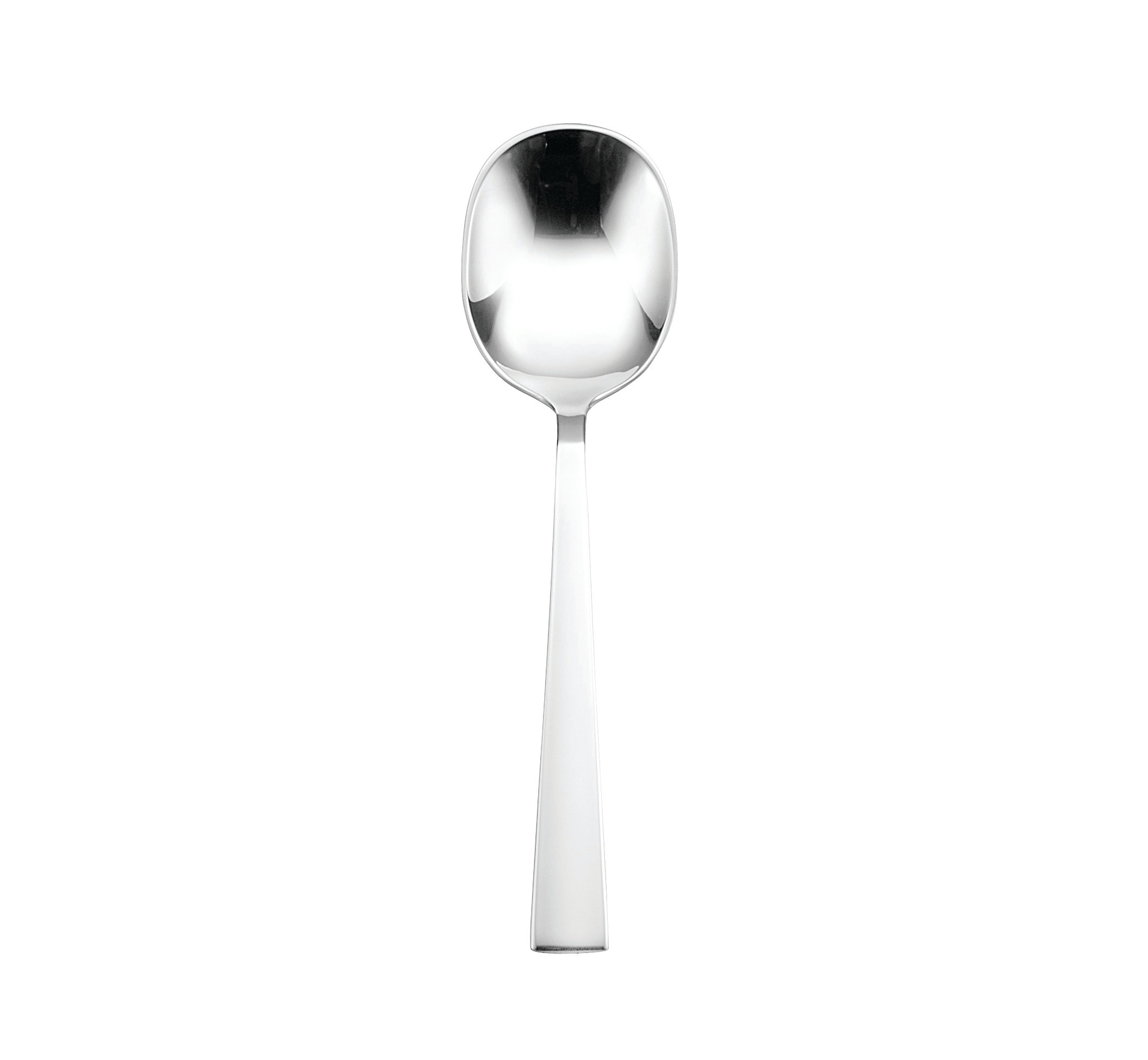 Oneida Satin Fulcrum Bouillon Spoons by Sant' Andrea (18/10) | Wayfair