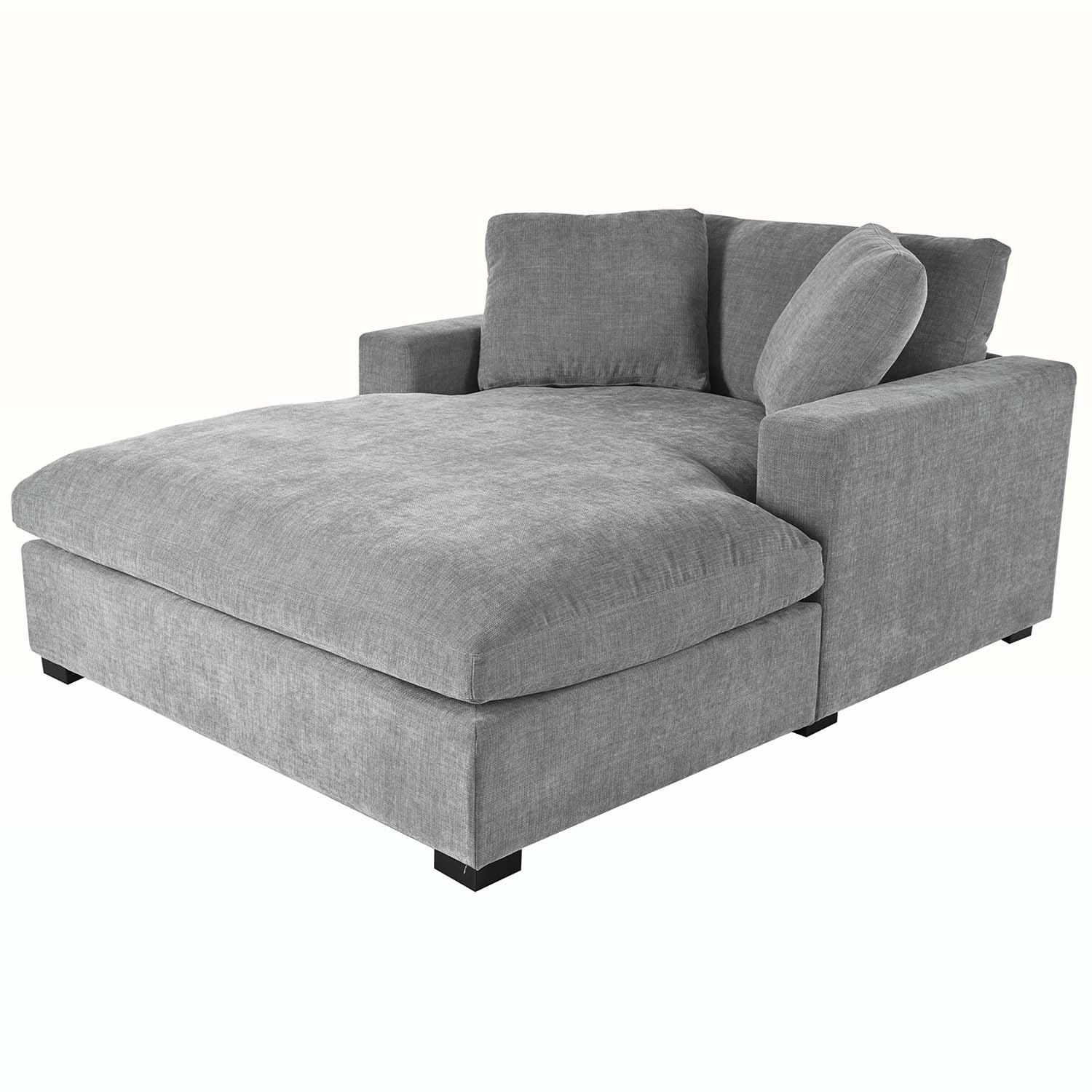 Latitude Run® Classic Design Oversized Lounge Chaise Chair | Wayfair