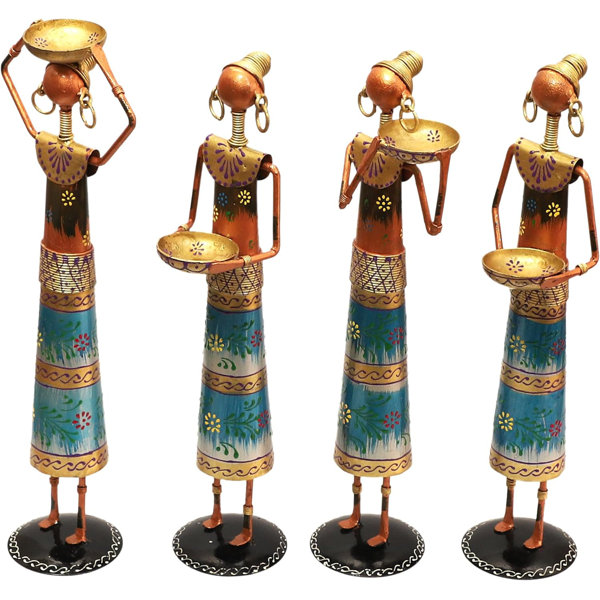 Bungalow Rose Alazae Statue | Wayfair