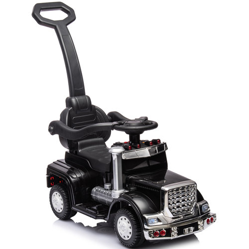 Hikiddo Kids Ride On Push Car for Toddlers, 6V Ride on Toys for 1-3 ...