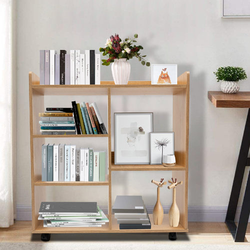 Ebern Designs Killaen 23.6'' W Manufactured Wood Storage Rack | Wayfair