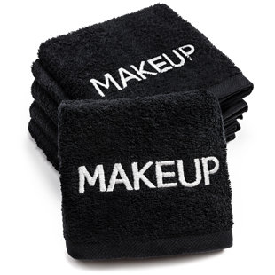 Black Bath Towels You'll Love | Wayfair