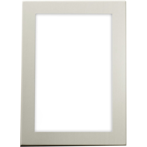 Wrought Studio Ardmore Metal Picture Frame & Reviews | Wayfair