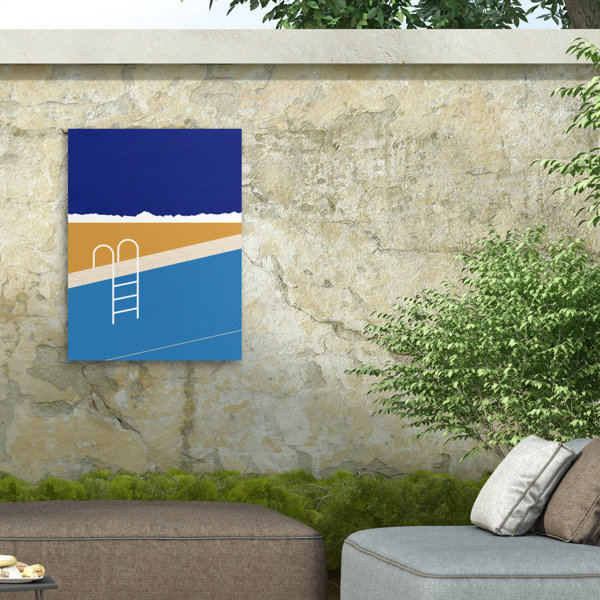 Ebern Designs Bolog Desert Pool - Wayfair Canada