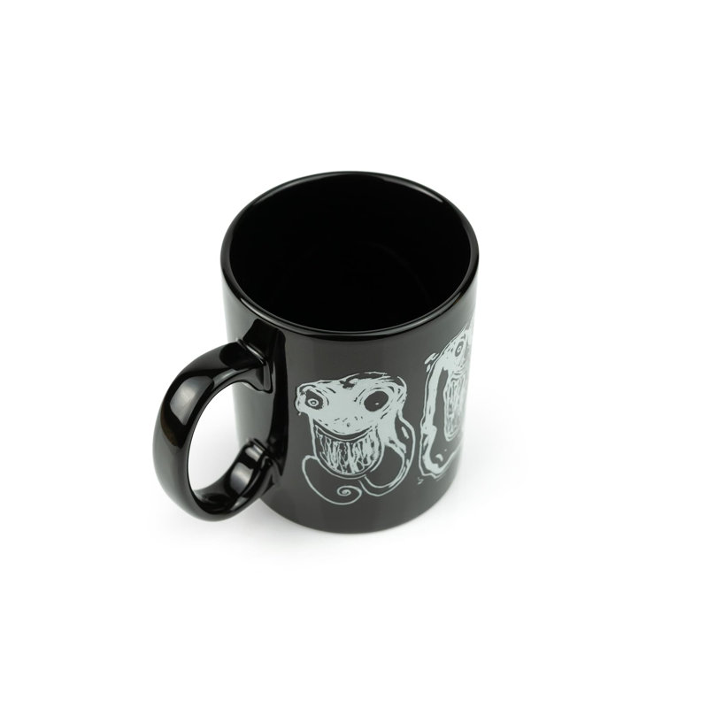 billie eilish drawing bury a friend