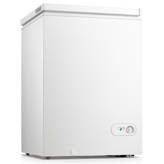 R.W.FLAME 1.2 Cubic Feet cu. ft. Compact Mini Freezer with Adjustable ...