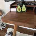 Corrigan Studio® Akam Desk & Reviews | Wayfair