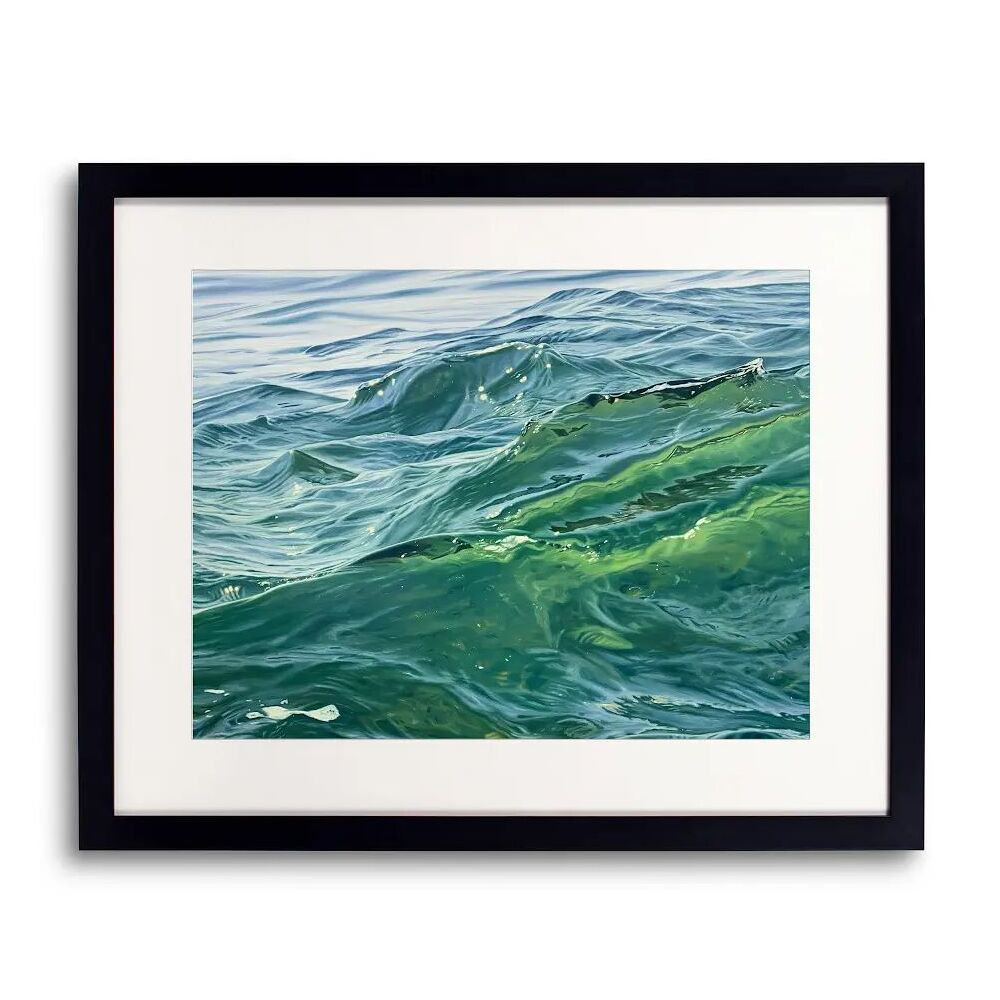 Made & Curated Shine by Debbie Daniels - Frame Photograph | Wayfair