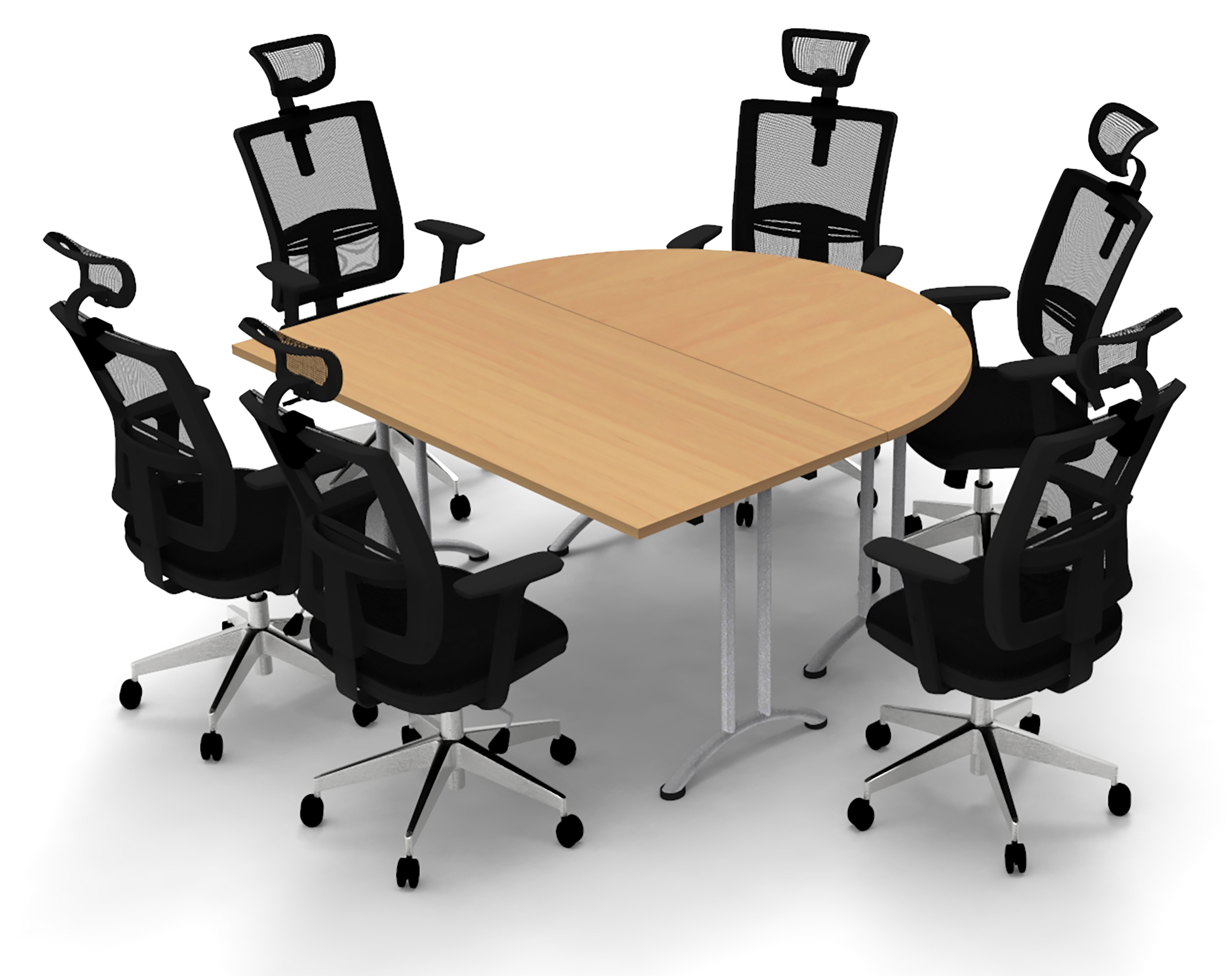 Symple Stuff Hagerman Conference Table | Wayfair