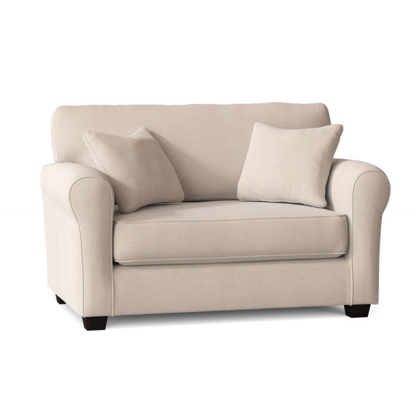 Craft'd Shannon 56'' Upholstered Sleeper Sofa & Reviews | Wayfair