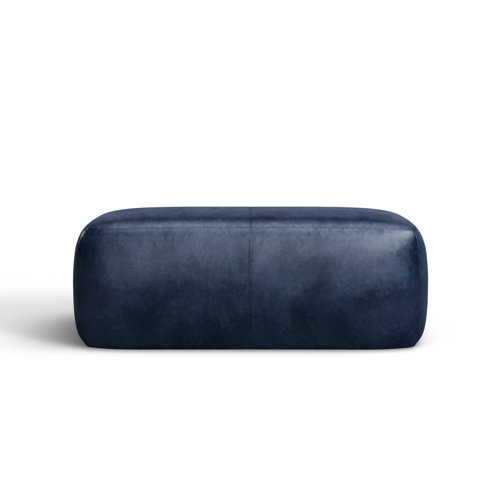Modern Rectangle Ottomans + Poufs | AllModern