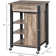 Williston Forge Norene Wood Kitchen Cart | Wayfair.co.uk