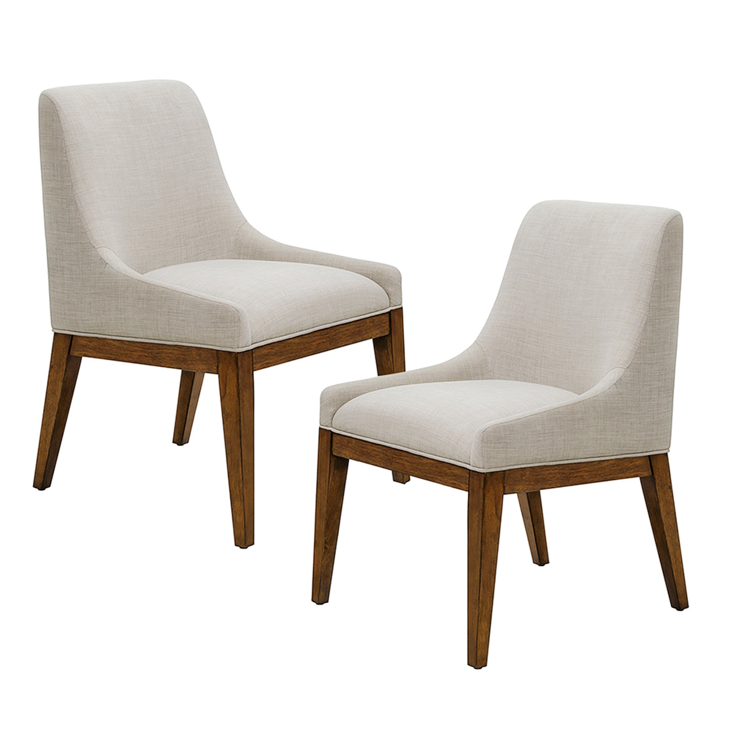 Corrigan Studio® Previlon Polyester Side Chair Dining Chair | Wayfair