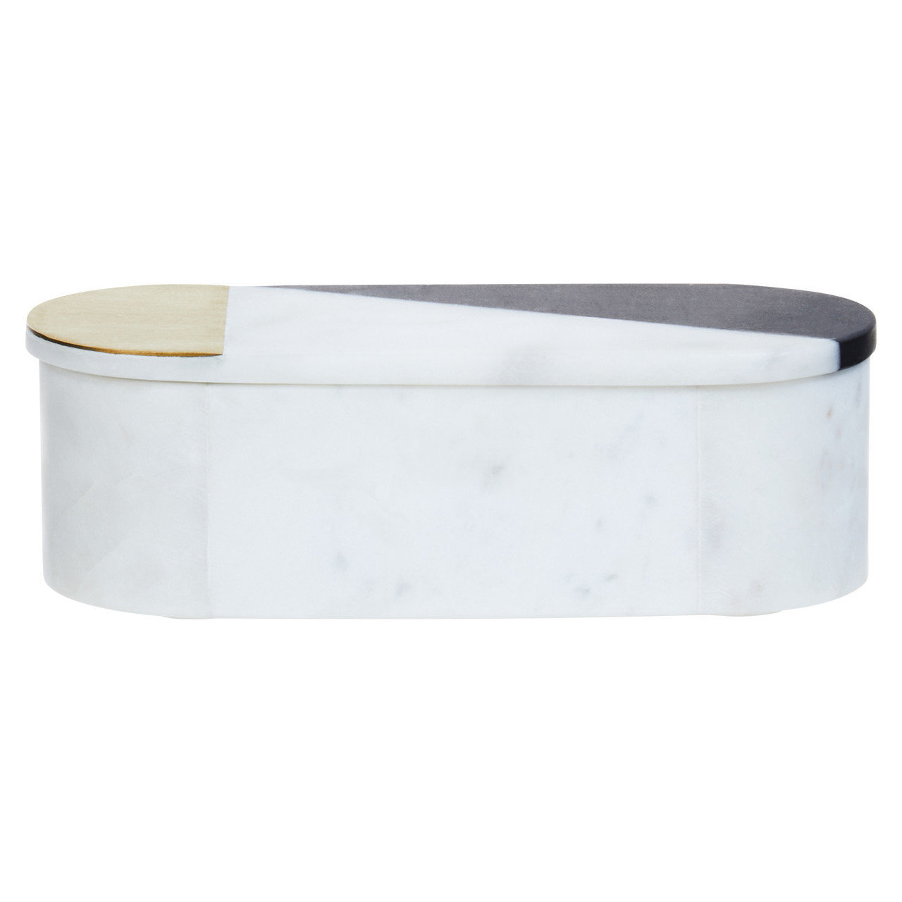 Mercury Row Daryl Marble Decorative Box | Wayfair.ie