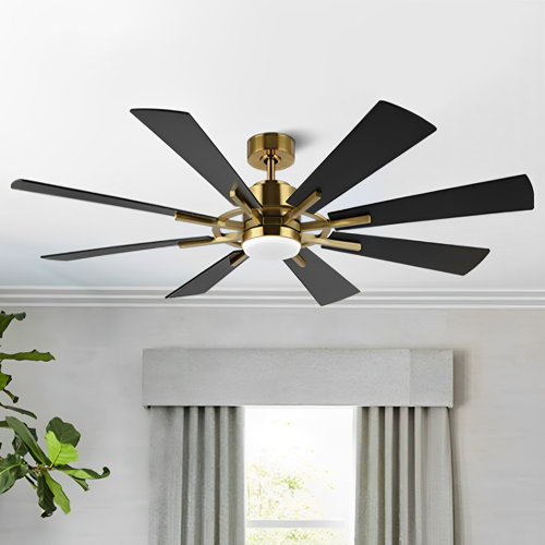 Wayfair | Extremely Large Room Ceiling Fans You'll Love in 2024