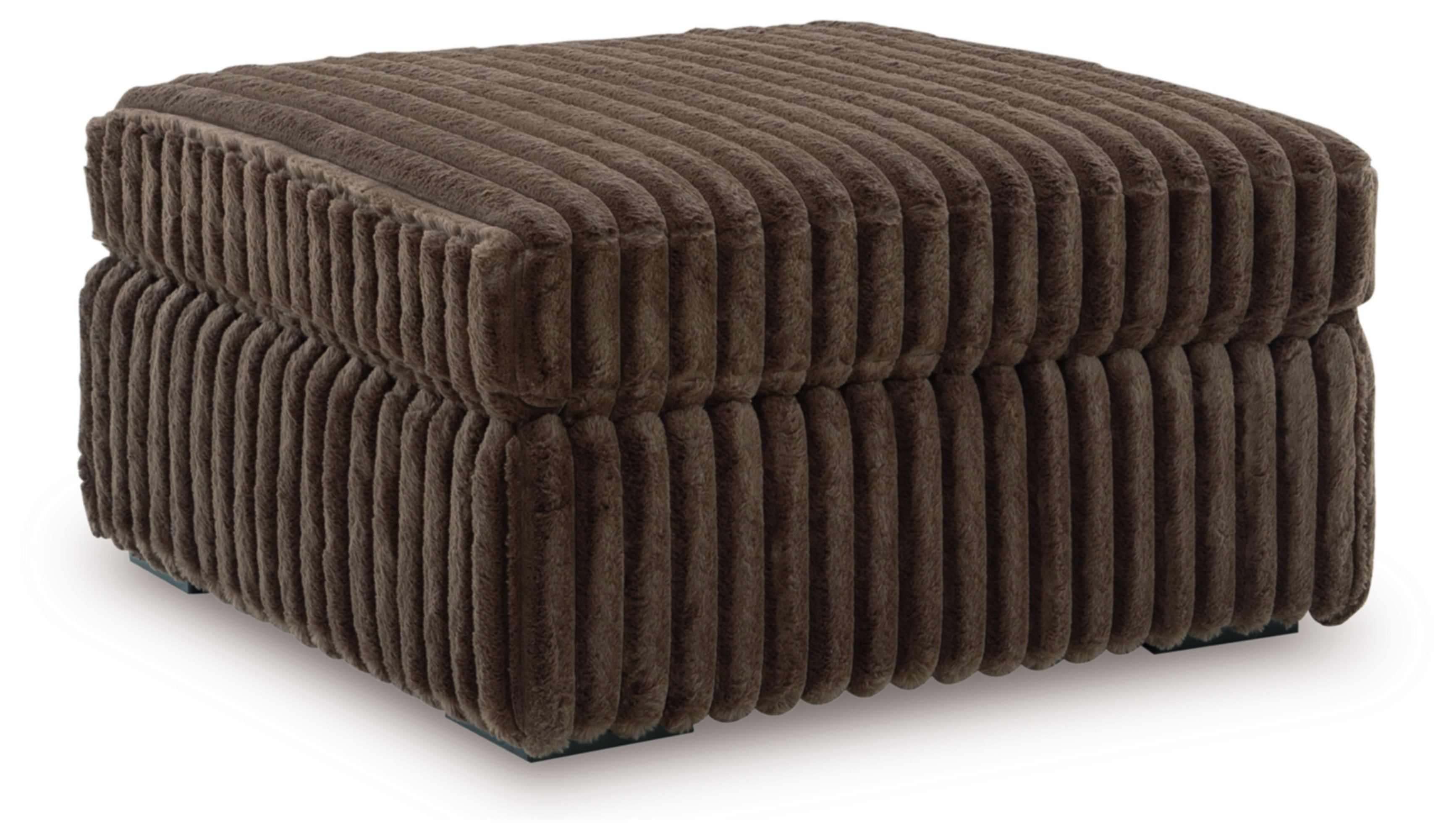 Latitude Run® Alperin Oversized Accent Ottoman | Wayfair