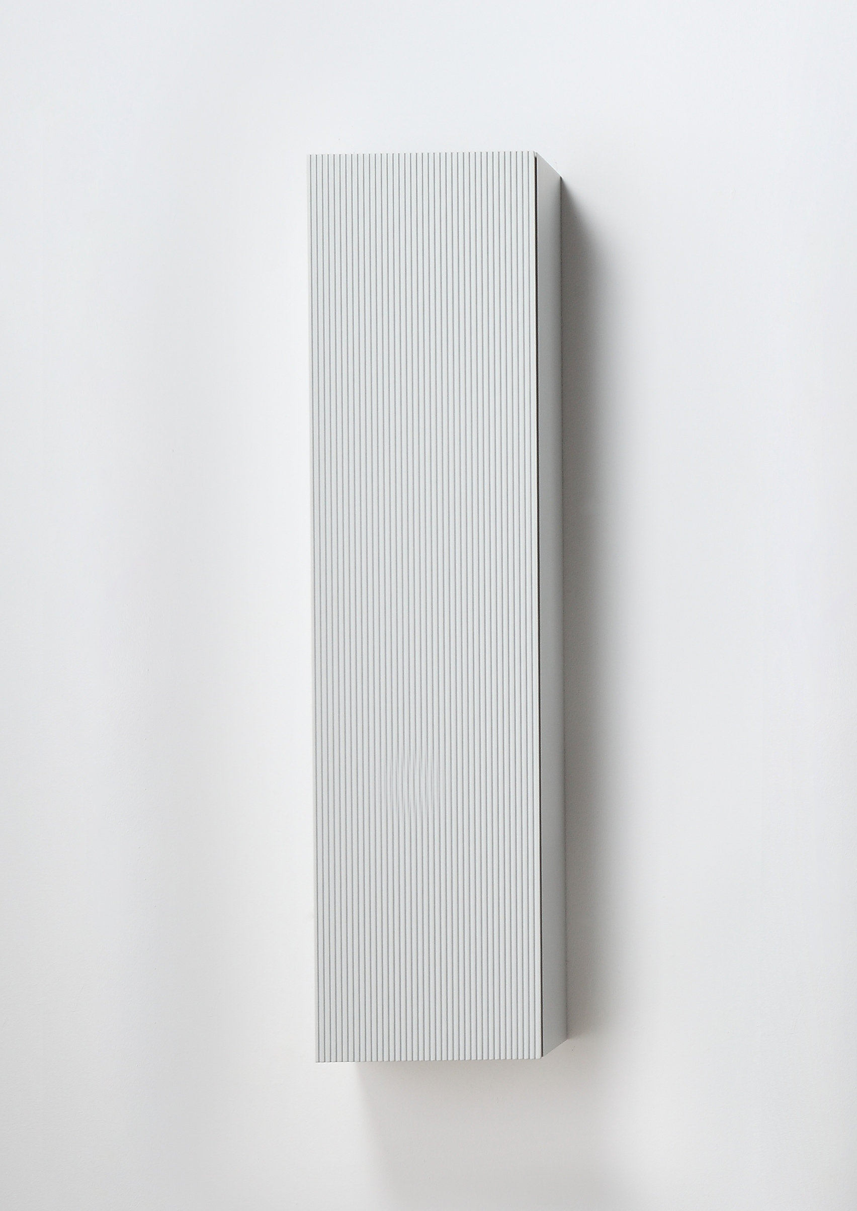 Rebrilliant Nikolaus Plywood Wall Linen Cabinet | Wayfair