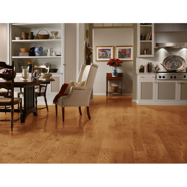 Bruce Flooring Oak 5'' W Hardwood Flooring | Wayfair