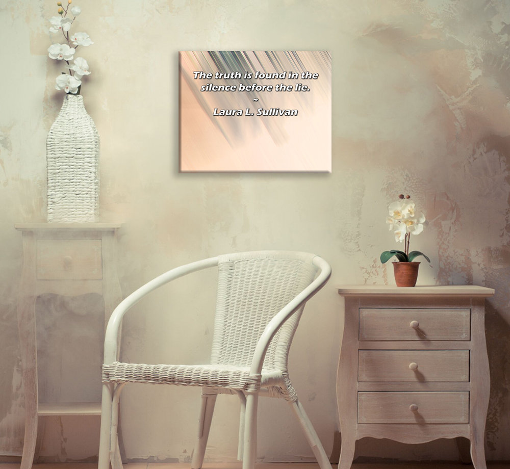 Trinx Gallery Wrapped Canvas By James R. Tuck: "And vampires never ...