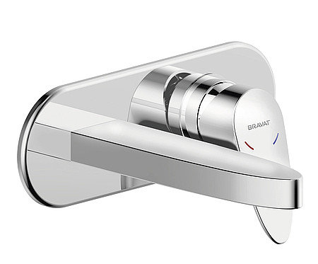 Bravat Palma Monobloc Basin Mixer | Wayfair.ie