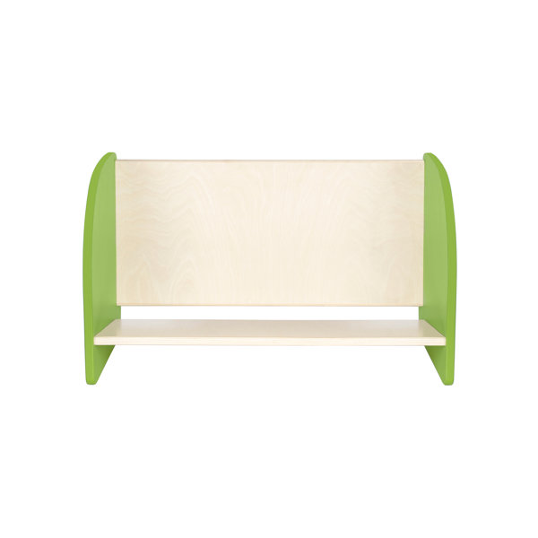 Guidecraft Kids Tabletop Bookcase | Wayfair