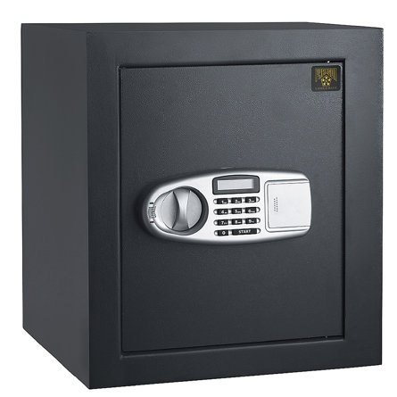 Paragon Safes Paragon Safes Home Safe - Electronic Lockbox with LED ...