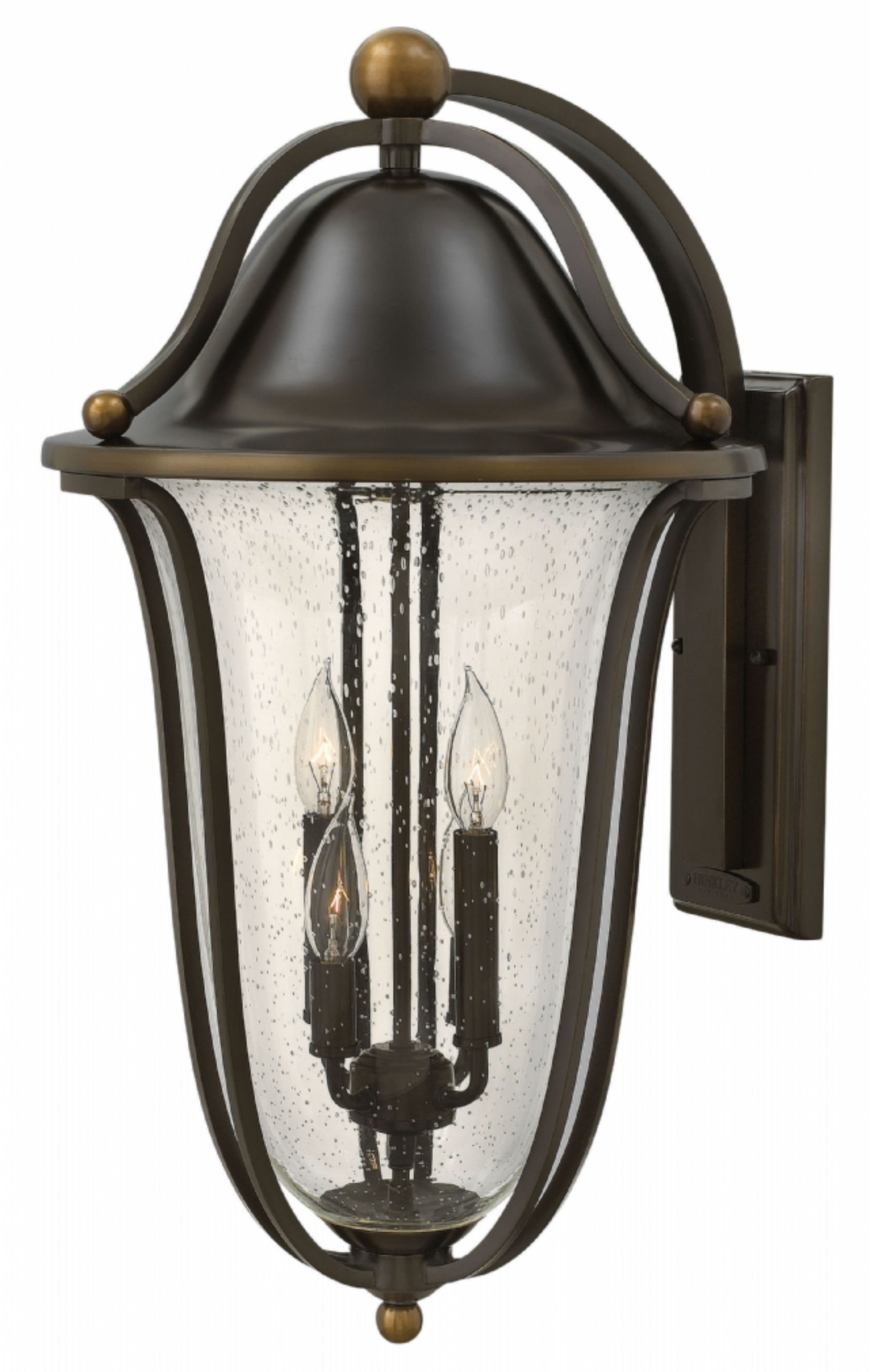 Hinkley Bolla 4-Light Outdoor Wall Lantern | Wayfair