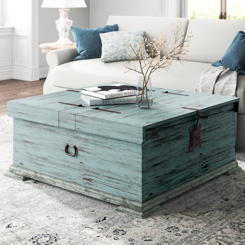 Wayfair | Blue Coffee Tables You'll Love in 2023