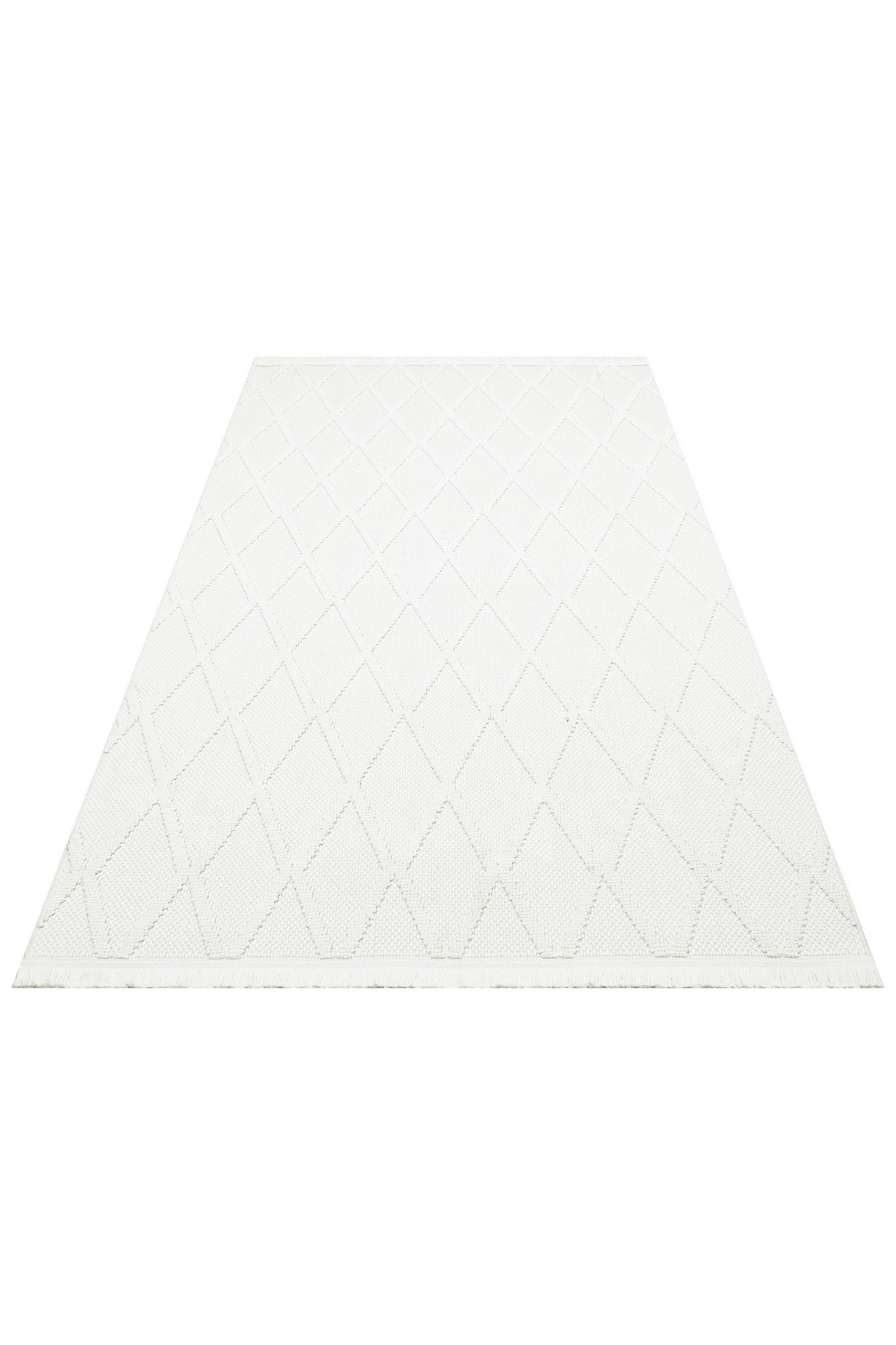 East Urban Home Rectangle Atul Solid Color Machine Woven Flatweave ...