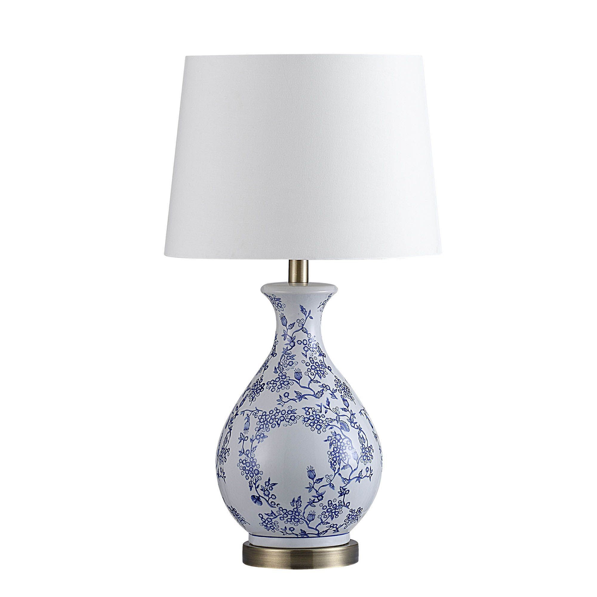 Canora Grey Simsar Iron Table Lamp | Wayfair