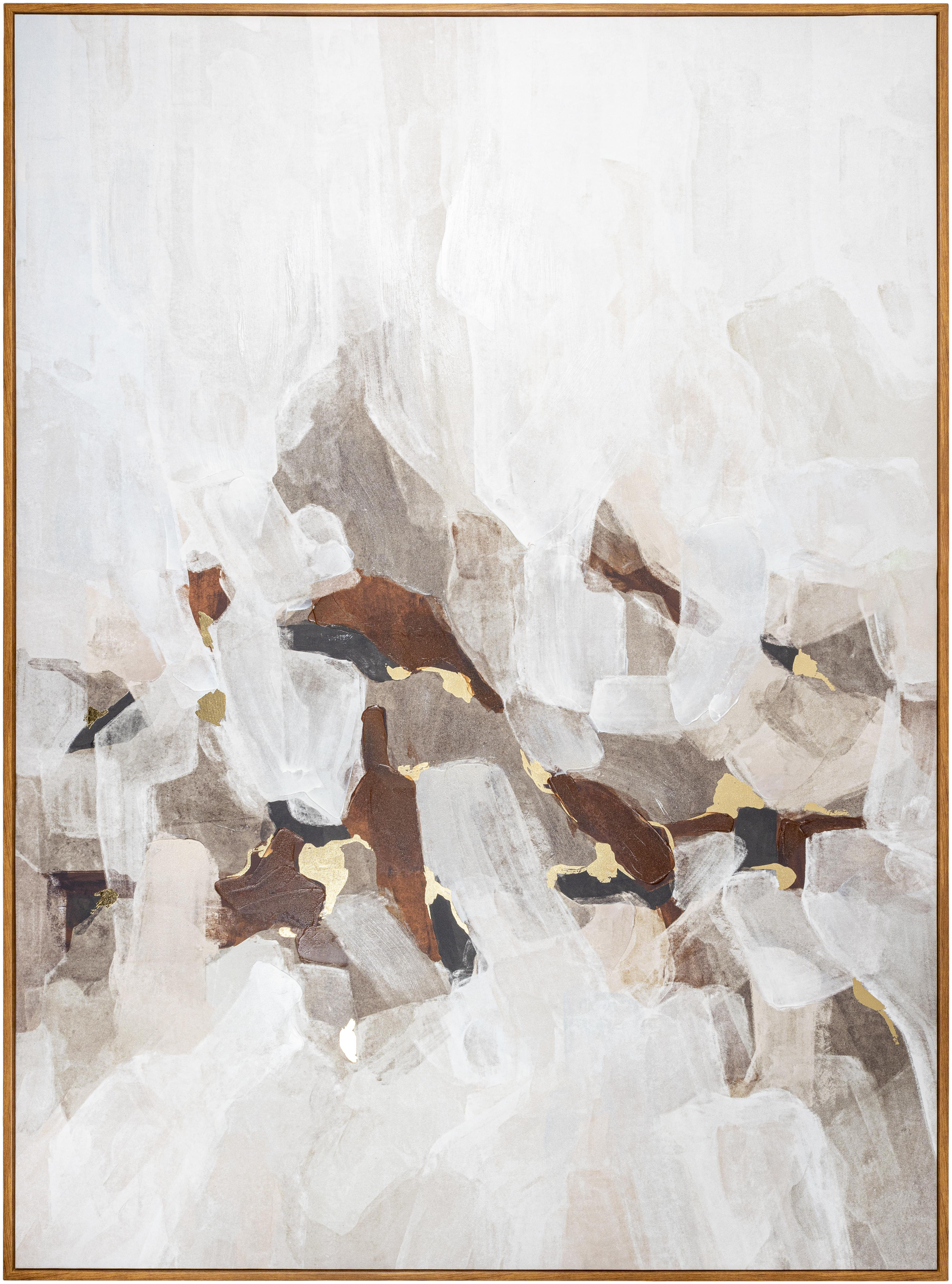 Brayden Studio Bash - Single Picture Frame Print on Glass | Wayfair