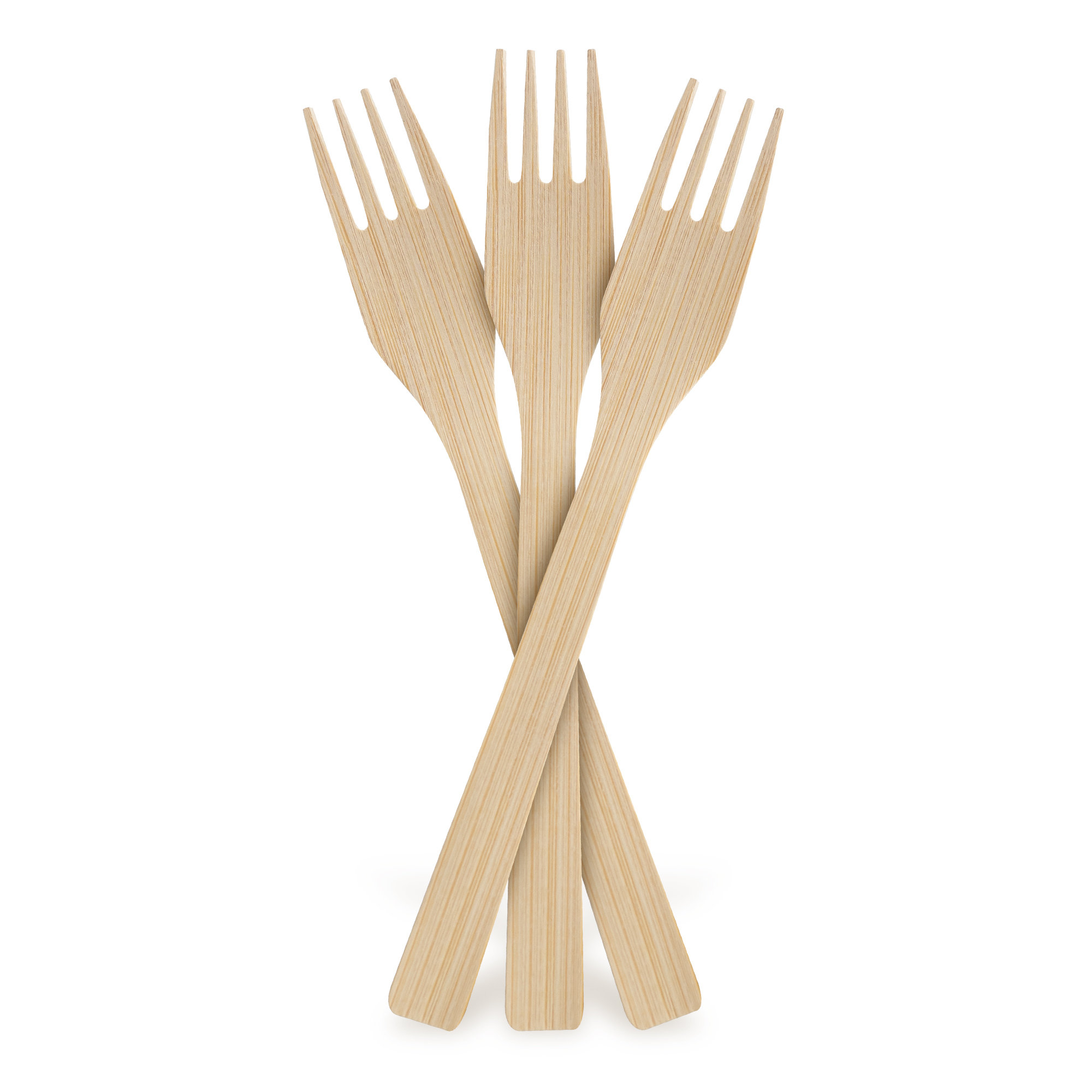 Ibambo Eco-Friendly Disposable Forks for Sustainable Dining & Reviews ...