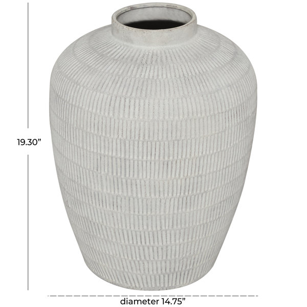 Birch Lane™ Kimona Ceramic Table Vase & Reviews | Wayfair