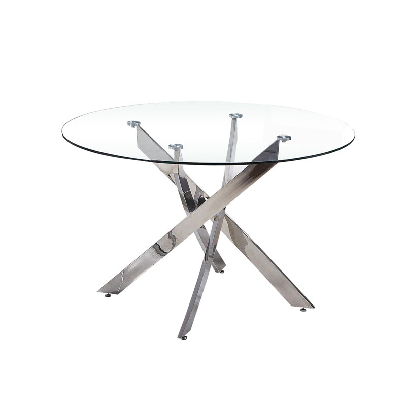 Orren Ellis Felisha Dining Table & Reviews | Wayfair