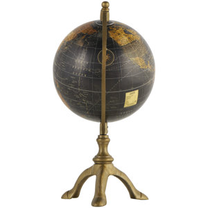 Greyleigh™ Tabletop Globe & Reviews | Wayfair