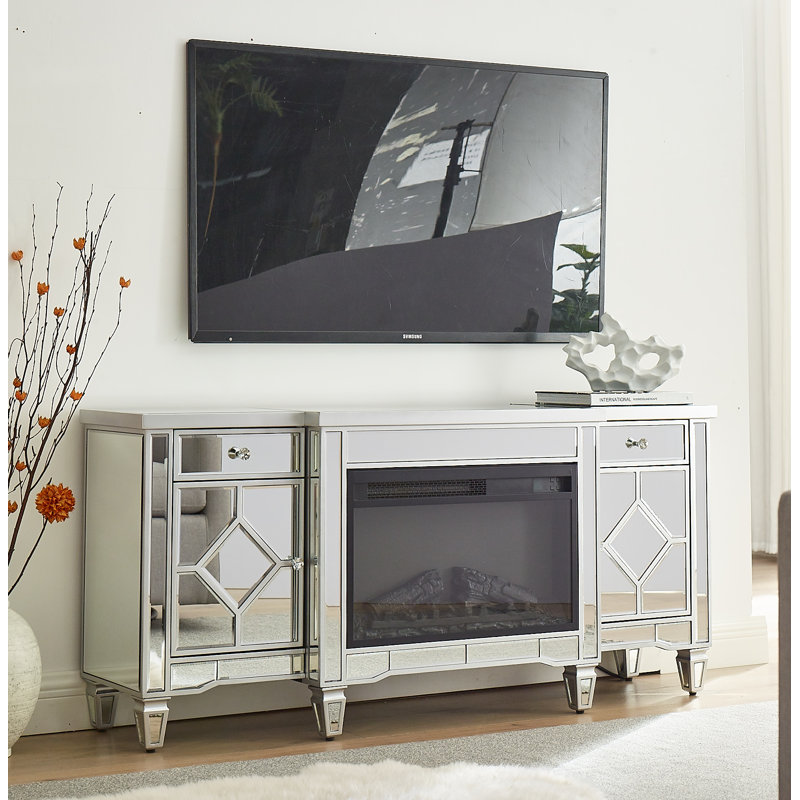 Rosdorf Park Kyaire 57'' W Storage Credenza | Wayfair