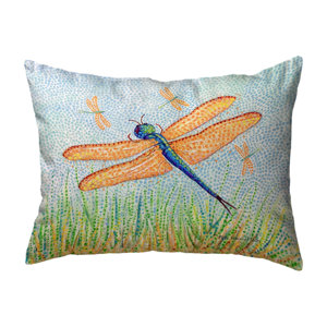 Betsy Drake Interiors Throw Pillow | Wayfair