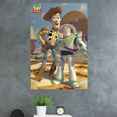 Trends International Entertainment Paper Print | Wayfair