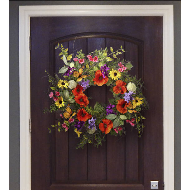 August Grove® Chol Non-Slip Outdoor Doormat & Reviews | Wayfair