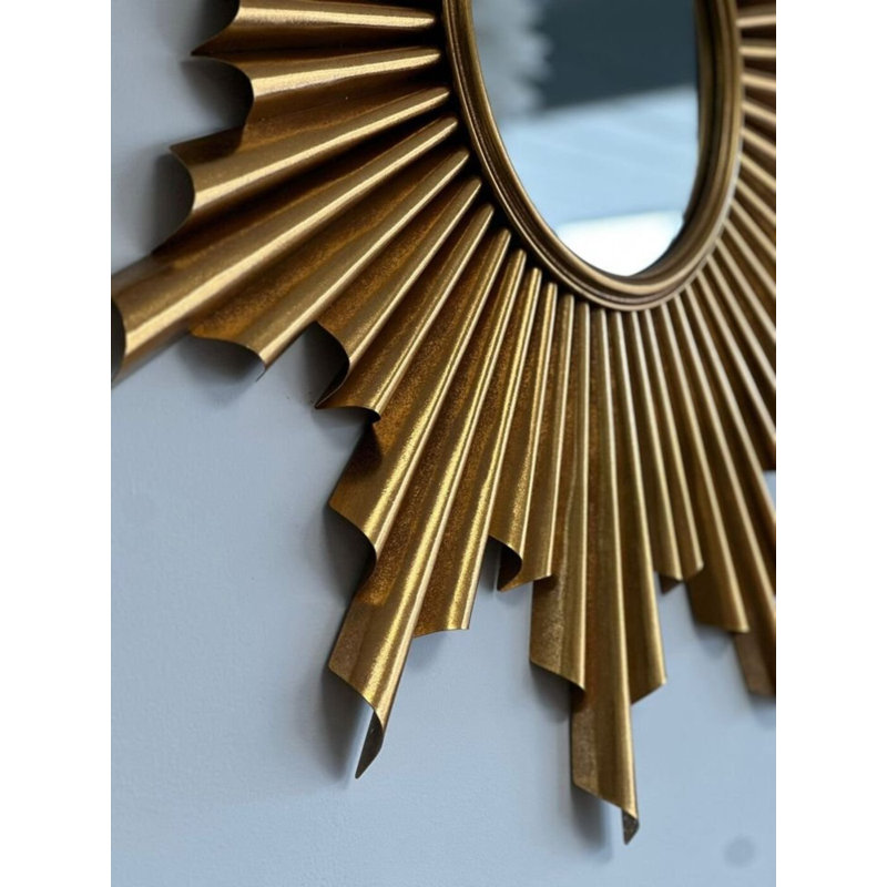 Mercer41 Juliet Wall Mirror | Wayfair
