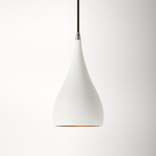 Modern White/Cream Pendant Lighting | AllModern