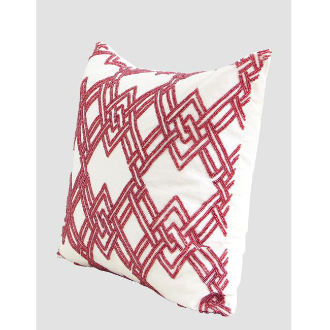 G Home Collection Geometric Throw Pillow | Wayfair
