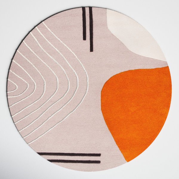 Felipe Wool Rug & Reviews | AllModern