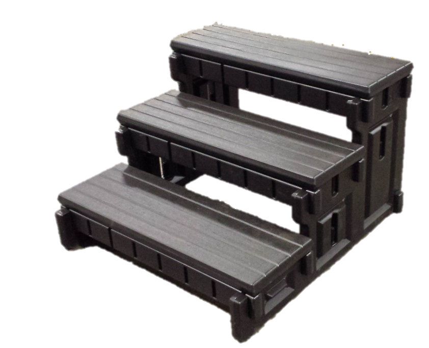 Confer Plastics Ultra Spa Step & Reviews | Wayfair