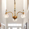 August Grove® Danique 3 - Light Dimmable Classic / Traditional ...