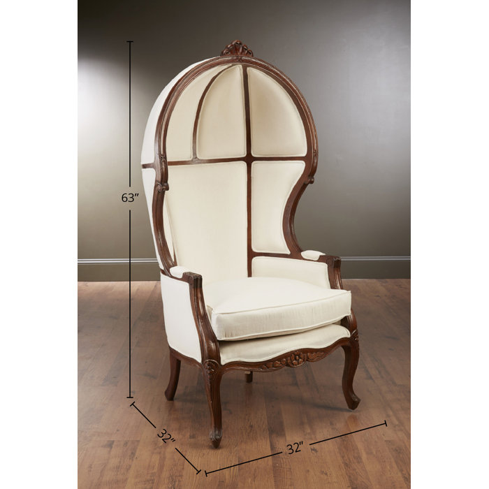 Astoria Grand Bonifant Balloon Chair & Reviews | Wayfair