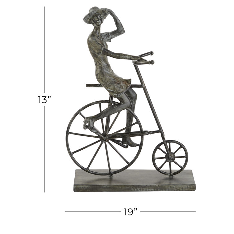 17 Stories Transportation Sculpture - Wayfair Canada