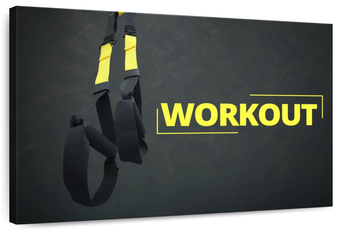 Ebern Designs Tergel Strength Workout | Wayfair