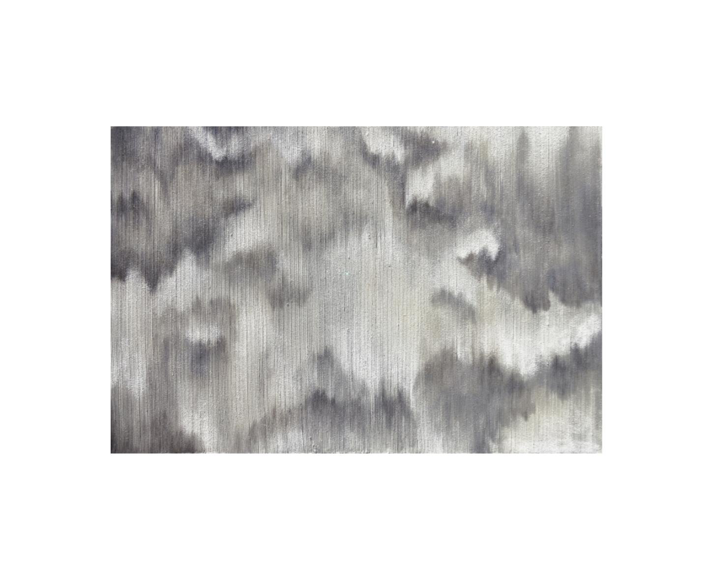Chelsea Art Studio Pearly Haze by Beverly Fuller - Wrapped Canvas ...
